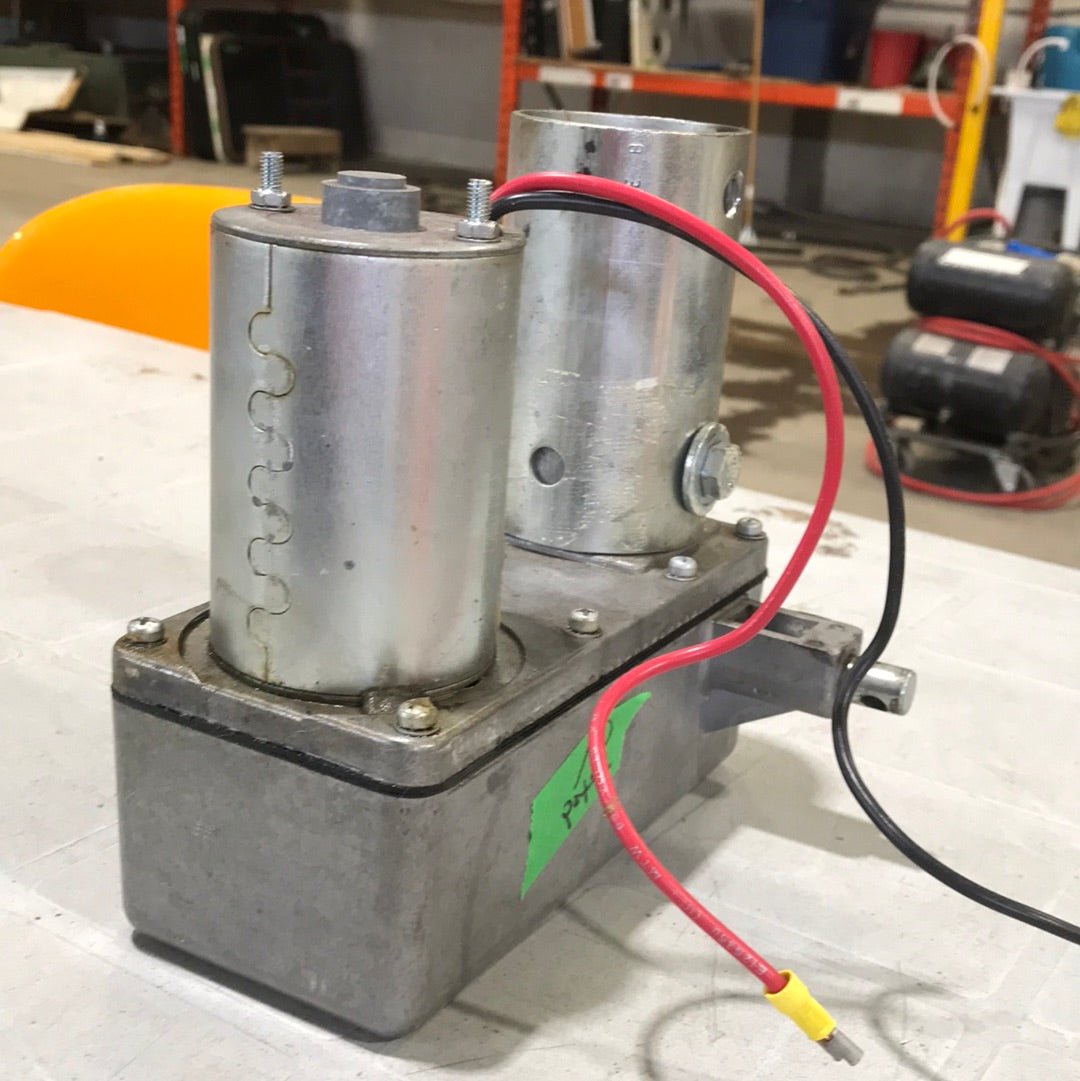 Buy Used Barker RV Slide Out Motor - BARKER 980-039 Online - Young ...