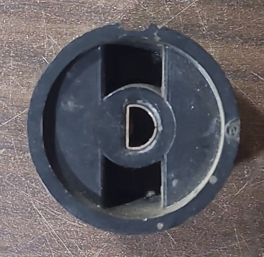 Buy Used Coleman Mach Ceiling Assembly Control Knob - 8330-3051 Online ...