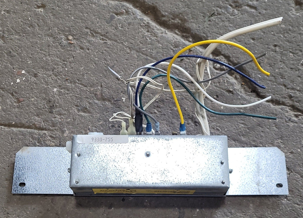 Buy Used Coleman RV A/C Control Board 9330-755 Online - Young Farts RV ...