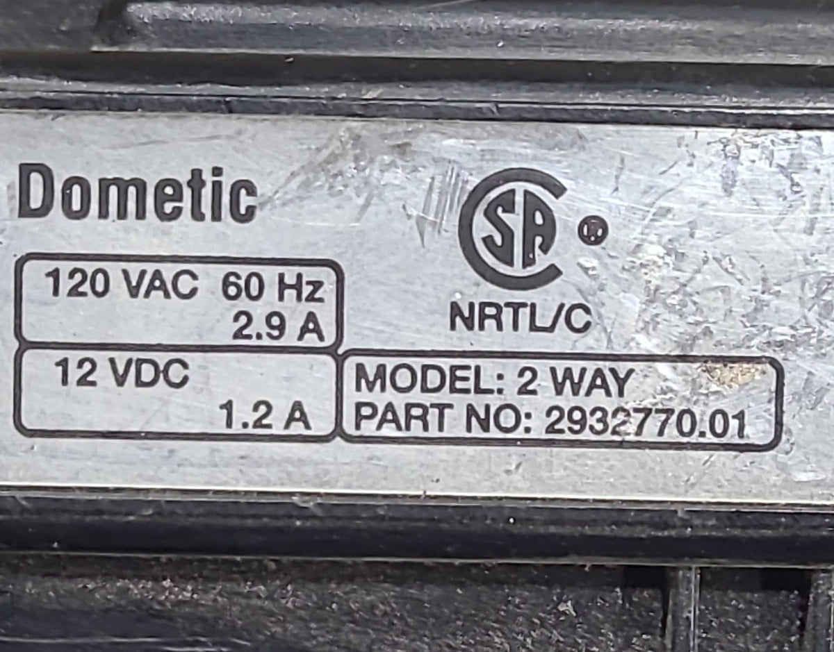 Buy Used Dometic Refrigerator Control Board 2 Way 2932770.01 Online ...