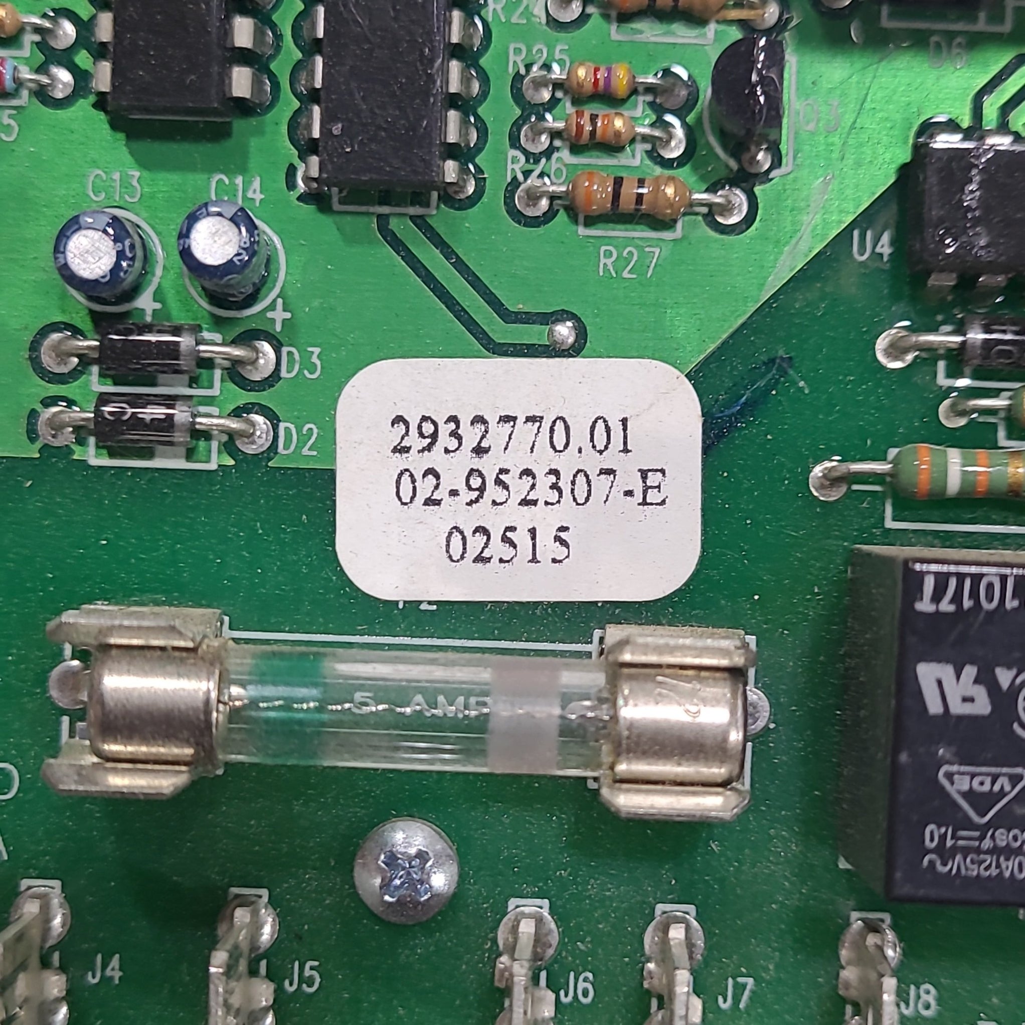 Used Dometic Refrigerator Control Board 2 Way 2932770.01 | Young Farts ...