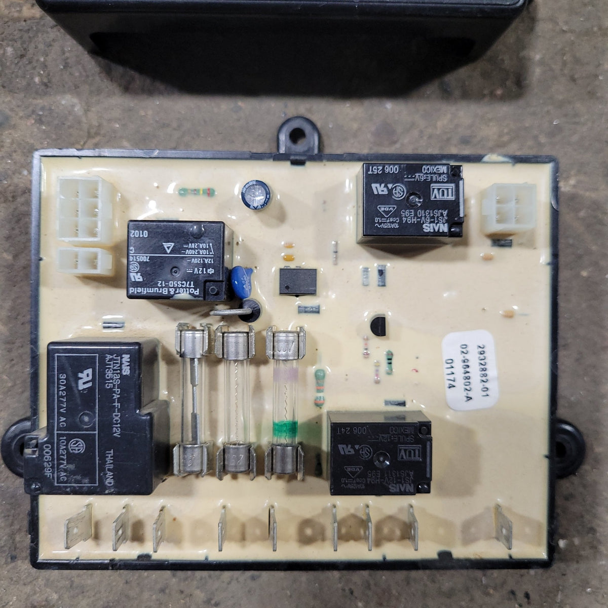 Buy Used Dometic Refrigerator Control Board 3 Way 2932882.01 Online ...
