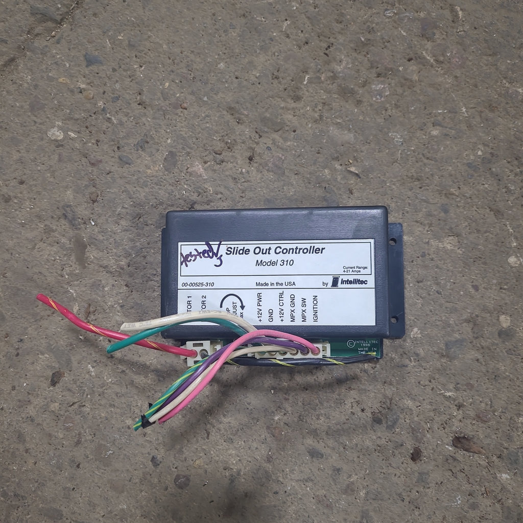 Used RV Slide Out Parts | Young Farts RV Parts