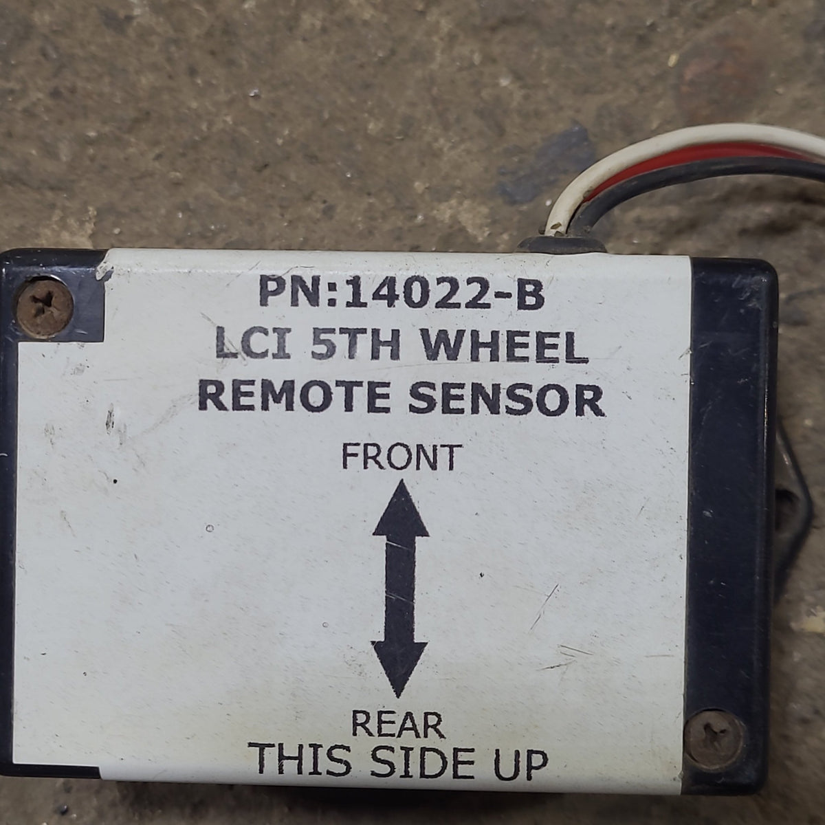 Buy Used Lippert Components 232201 Leveling Jack Hall Effect Sensor ...