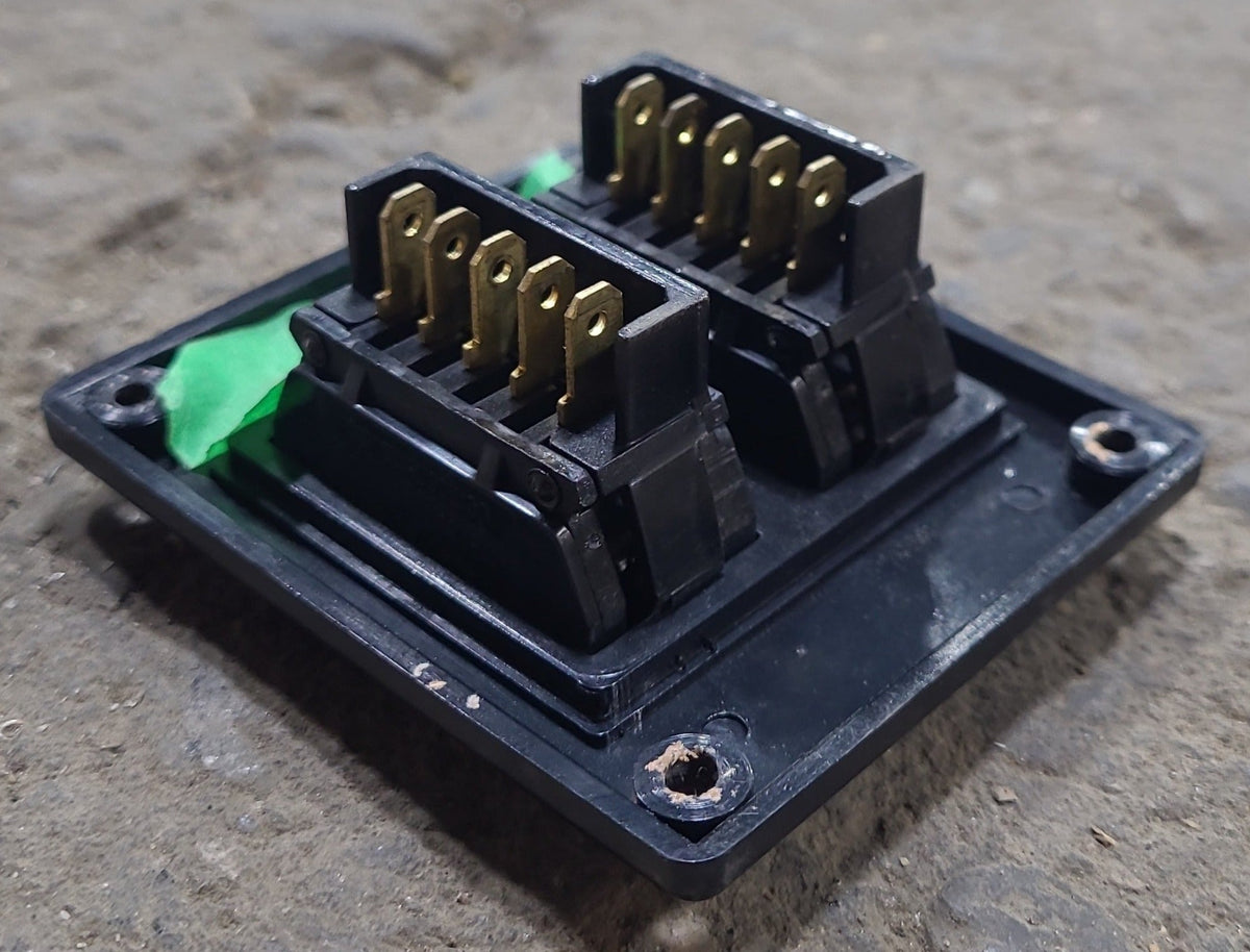 Buy Used Lippert Old-Style Double Slide-Out Electric Switch Online ...