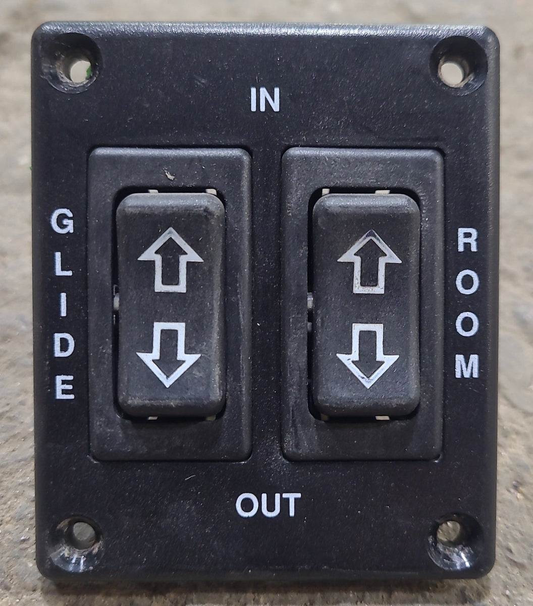 Buy Used Lippert Old-Style Double Slide-Out Electric Switch Online ...