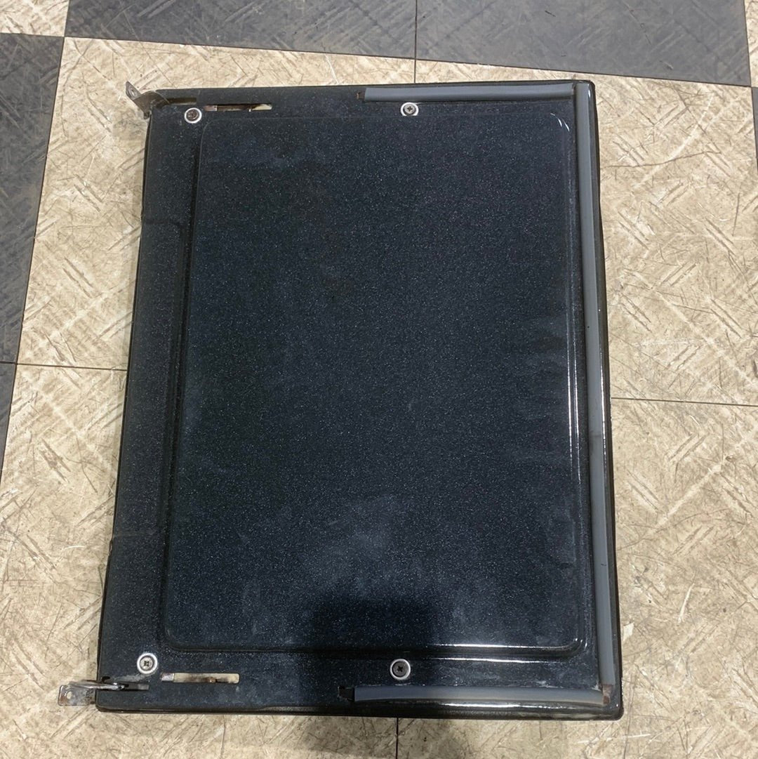 Buy Used Magic Chef Oven Door (BLACK FACEPLATE) 19 1/4" x 14 1/4 ...