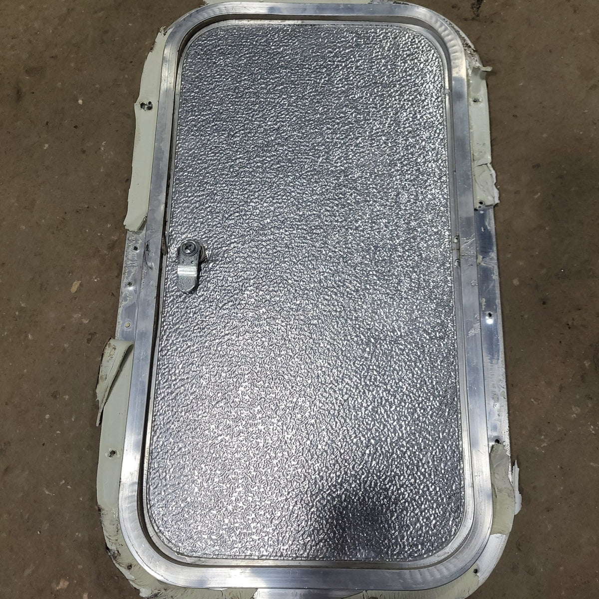 Buy Used RV Radius Cargo Door 19 3/4 W X 10 3/4 H Online - Young Farts ...