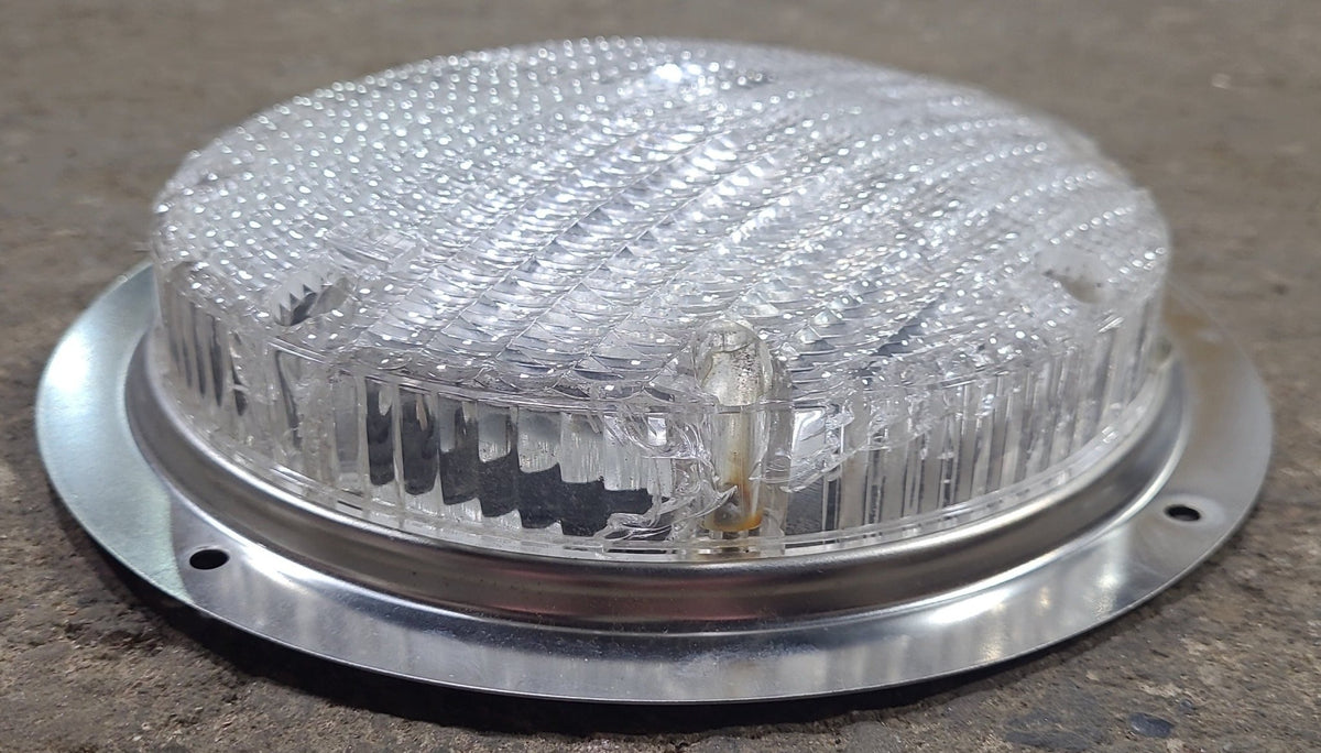 Buy Used RV Scare Light Assembly Online - Young Farts RV Parts