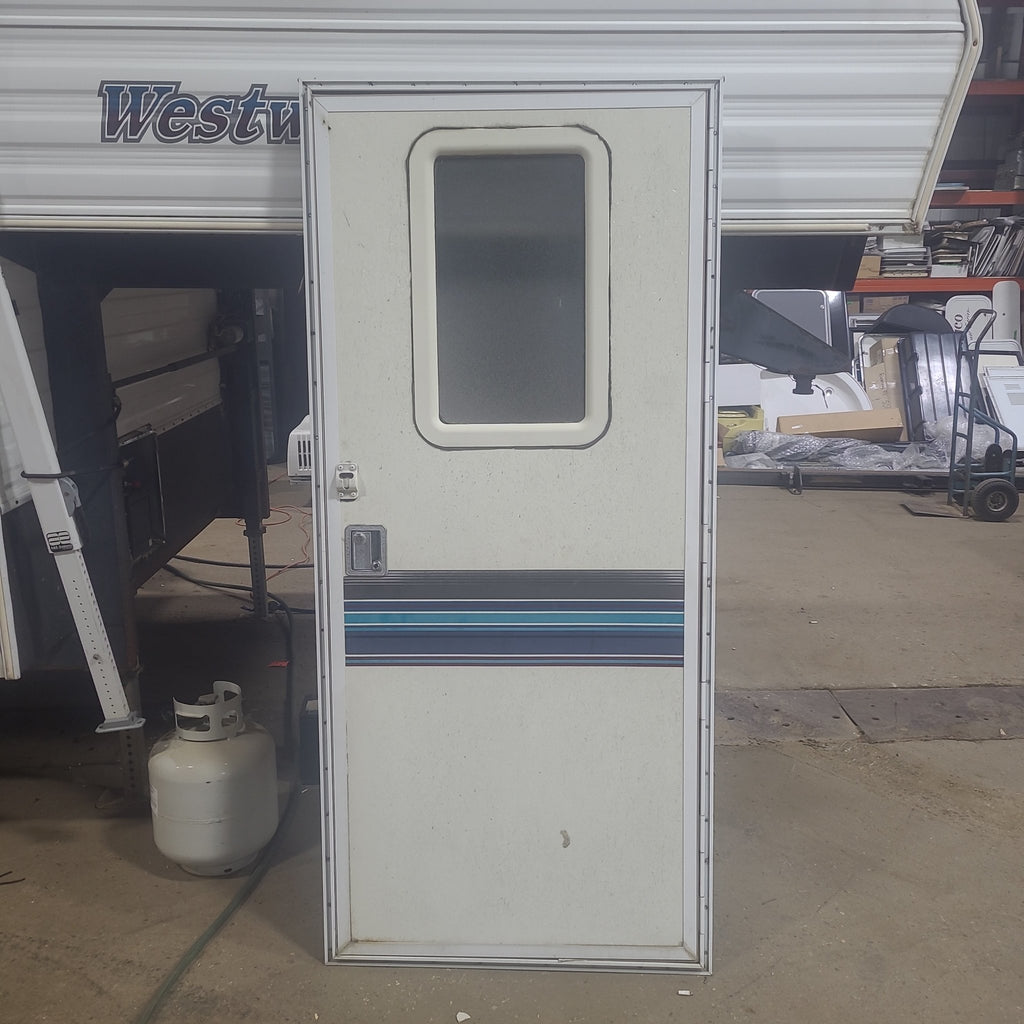 Used RV Entry Doors & Parts | Young Farts RV Parts